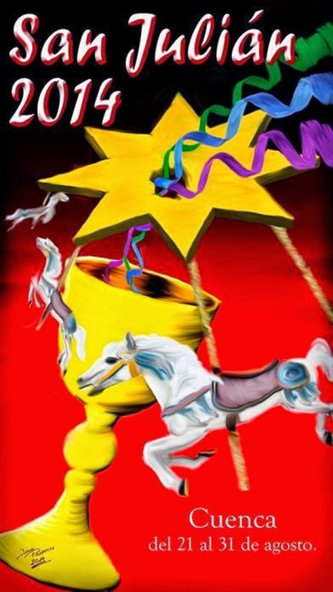 Feria y Fiestas de San Julián en Cuenca - España en Fiestas
