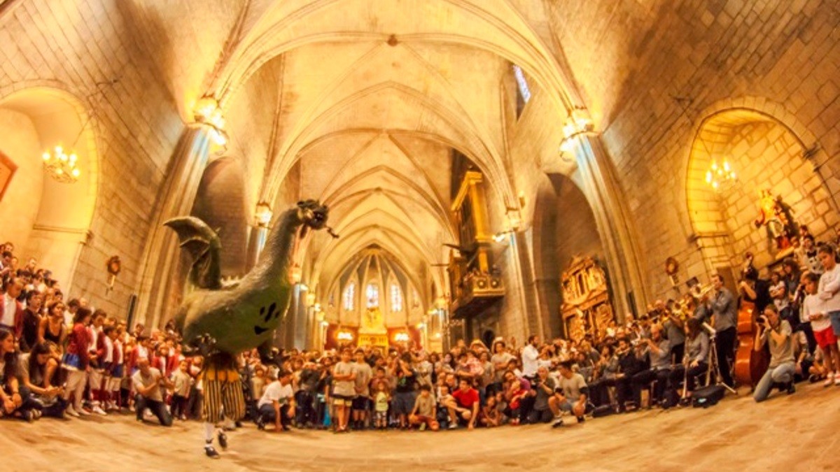 Fiesta Mayor de Solsona - España en Fiestas