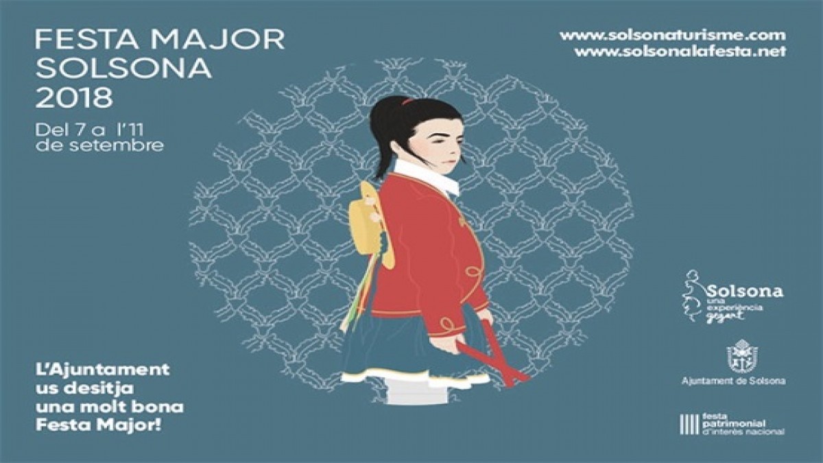 Fiesta Mayor de Solsona - España en Fiestas