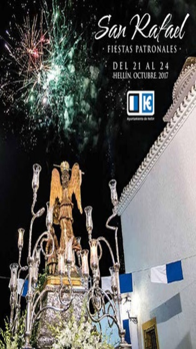 Fiestas Patronales de San Rafael en Hellín - España en Fiestas