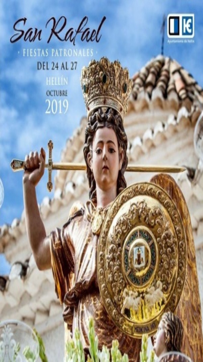 Fiestas Patronales de San Rafael en Hellín - España en Fiestas