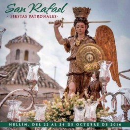 Fiestas Patronales de San Rafael en Hellín - España en Fiestas